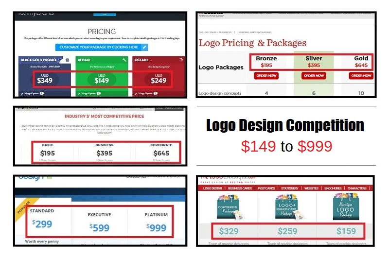 Custom Logo Designers